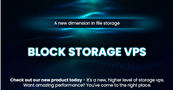 SmartHost - Block Storage VPS Promo 最低 $2.95每月 - 野猪优惠码(yezhu.in)