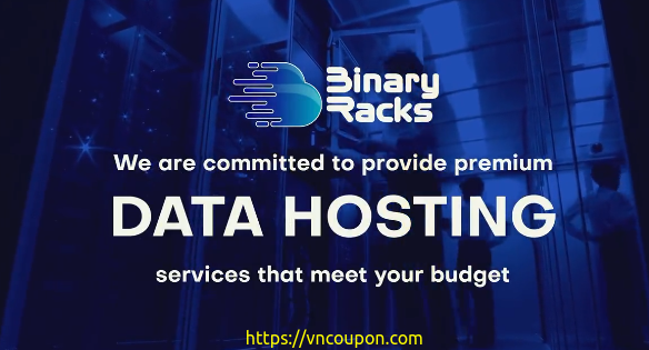 Binary Racks - Budget Linux VPS 最低 $2每月 in伦敦